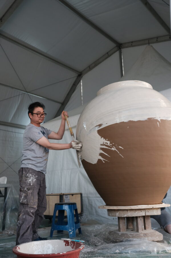 Keramiek atelier Aster en Jasmien - Pottendraaien / Pottenbakken